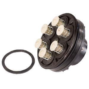 Chemical Compatibility Chart - EPDM vs. Viton Seals