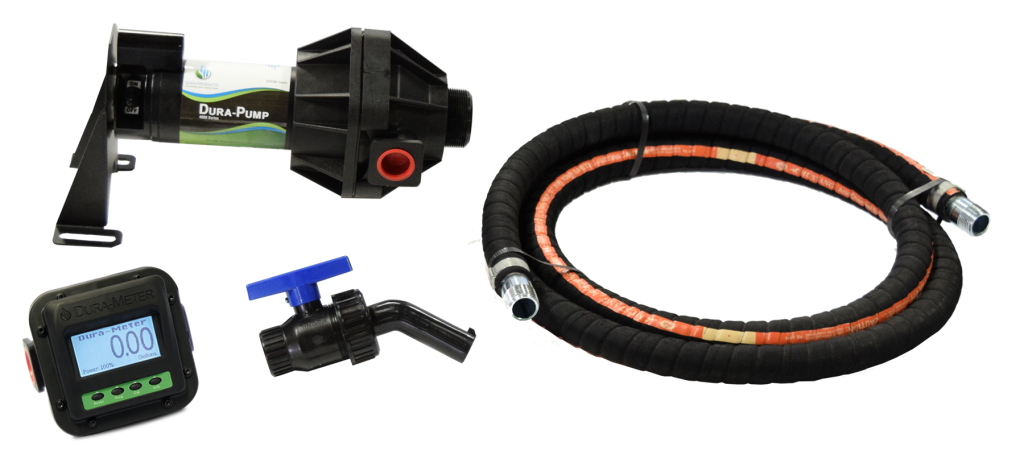 2" High Flow Dura-Meter