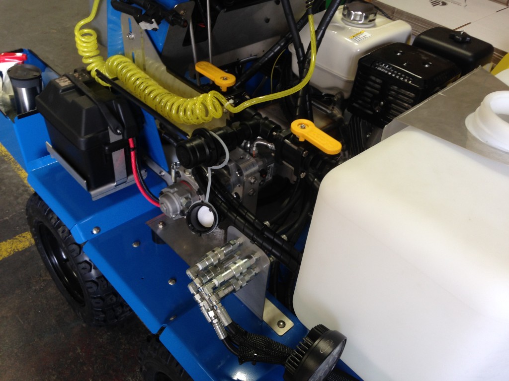 De-Icing Transfer Solution - Pump & Meter Solutions