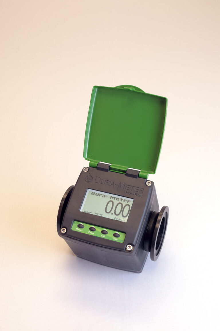 Chemical Meter - Ag Chemical Flow Meter for Herbicide